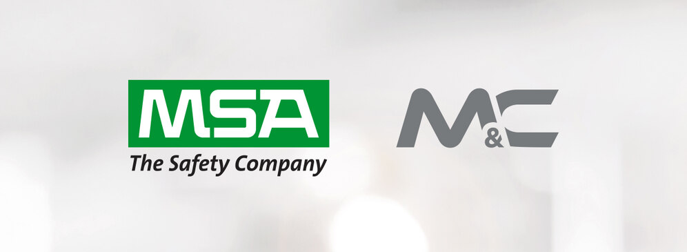 The new MSA M&C Brand