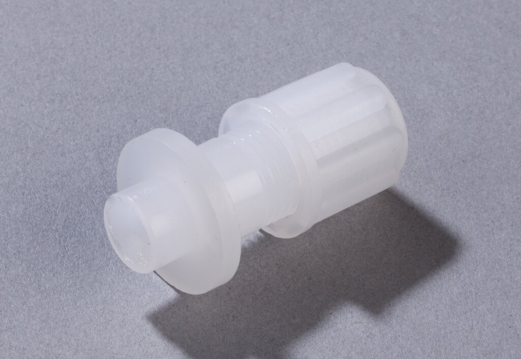 Connector/adapter PVDF GL 18 DN 4/6 | M&C TechGroup